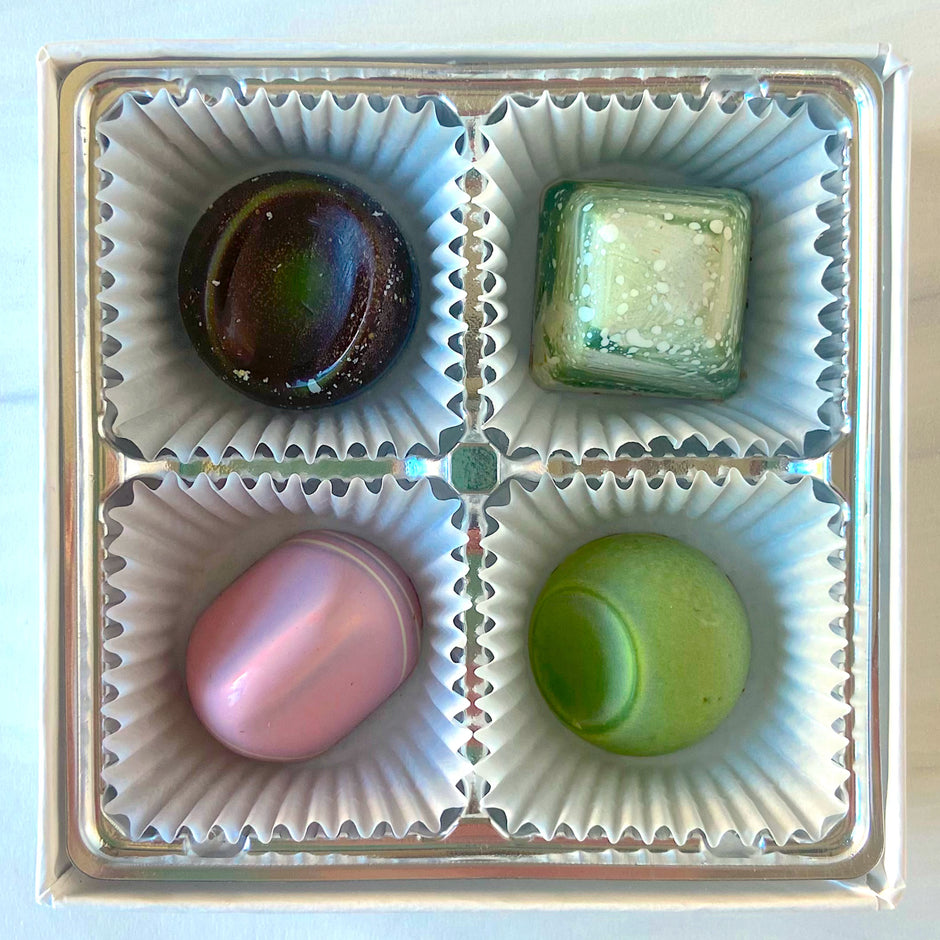Box Assortments – Jardi Chocolates