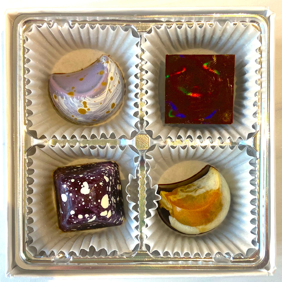 Box Assortments – Jardi Chocolates