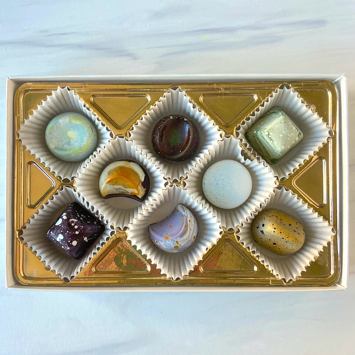 Something for Everyone 8-pack – Jardi Chocolates